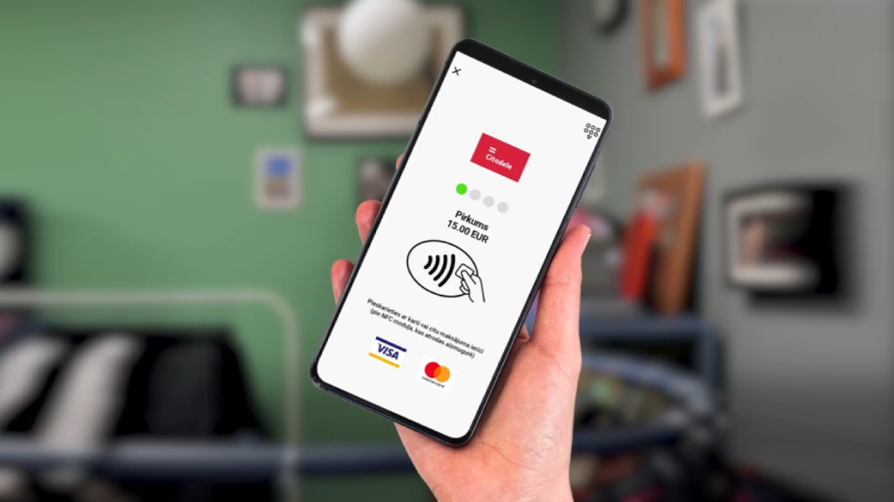 TapXphone Goes Live in Latvia | tapXphone